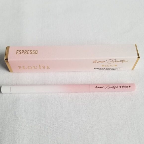 P.Louise | Makeup | Plouise Mini Eyebrow Pencil Espresso | Poshmark